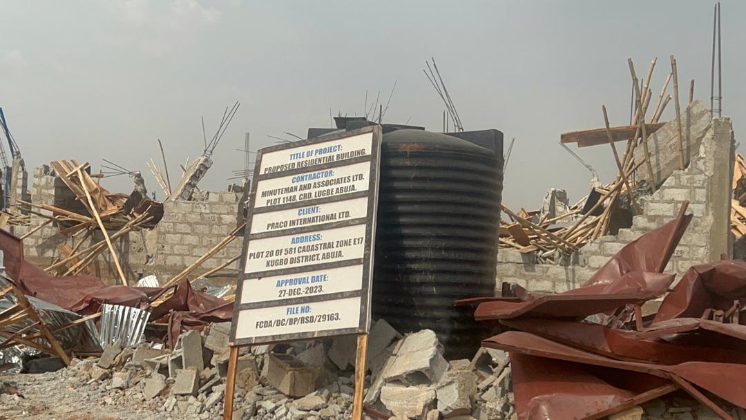 Estate Developer Accuses FCDA of Illegally Demolishing Property in Abuja