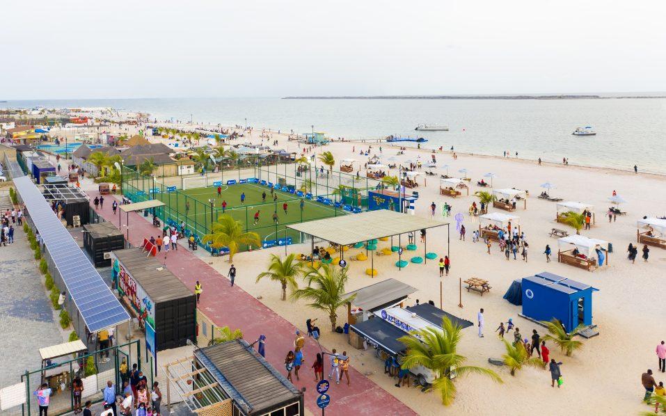Landmark Beach Seeks N42 Billion Compensation from Federal Government ...