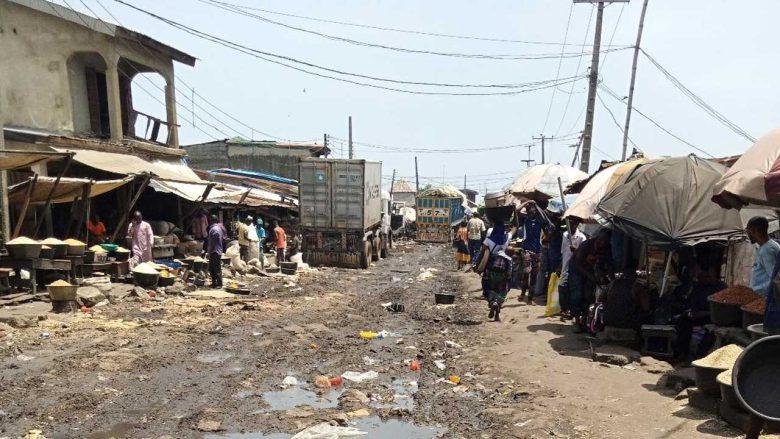 Lagos Traders Devastated by Alaba Rago Market Demolition
