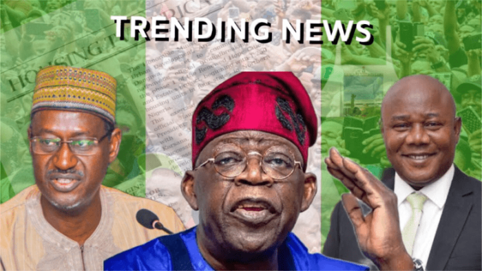 Trending News Top 10 Stories This Morning