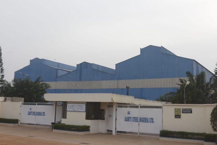 Aarti Steel Nigeria Shuts Down Operations Amid high Economic