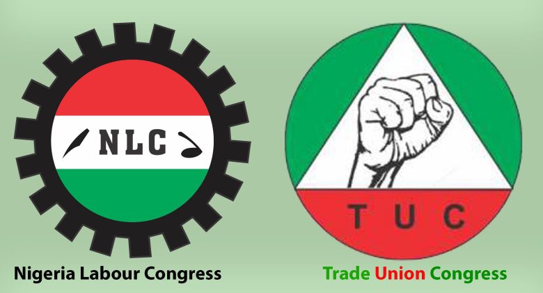 Housing TV Africa NLC and TUC Suspend Minimum Wage Strike for One Week