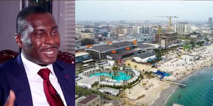 Landmark Beach CEO Laments Lack of Compensation