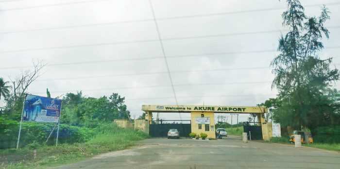Akure Airport Halts Operations After Storm Severely Damages