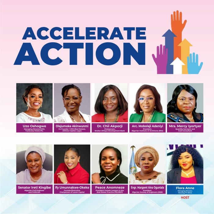 Accelerate Action: Women Leaders Driving Change in Housing