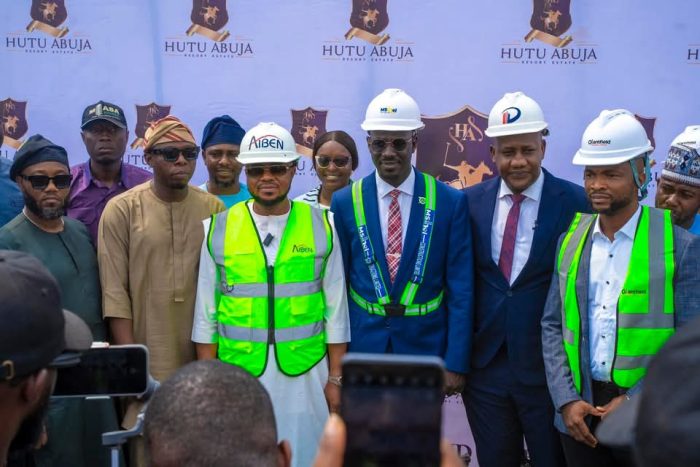 AIBEN and Mshel Homes Partner, Unveil One-of-a-Kind Luxury Africa’s ...