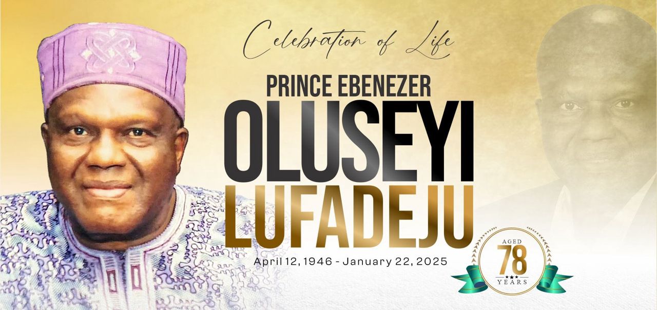 A Tribute to a Father, Mentor, and Housing Icon: Prince Seyi Lufadeju