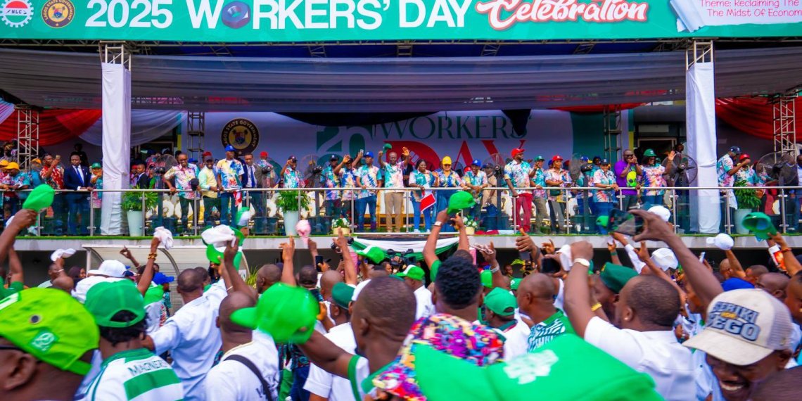 Workers Demand Affordable Housing, Better Welfare at May Day Rally in Abuja