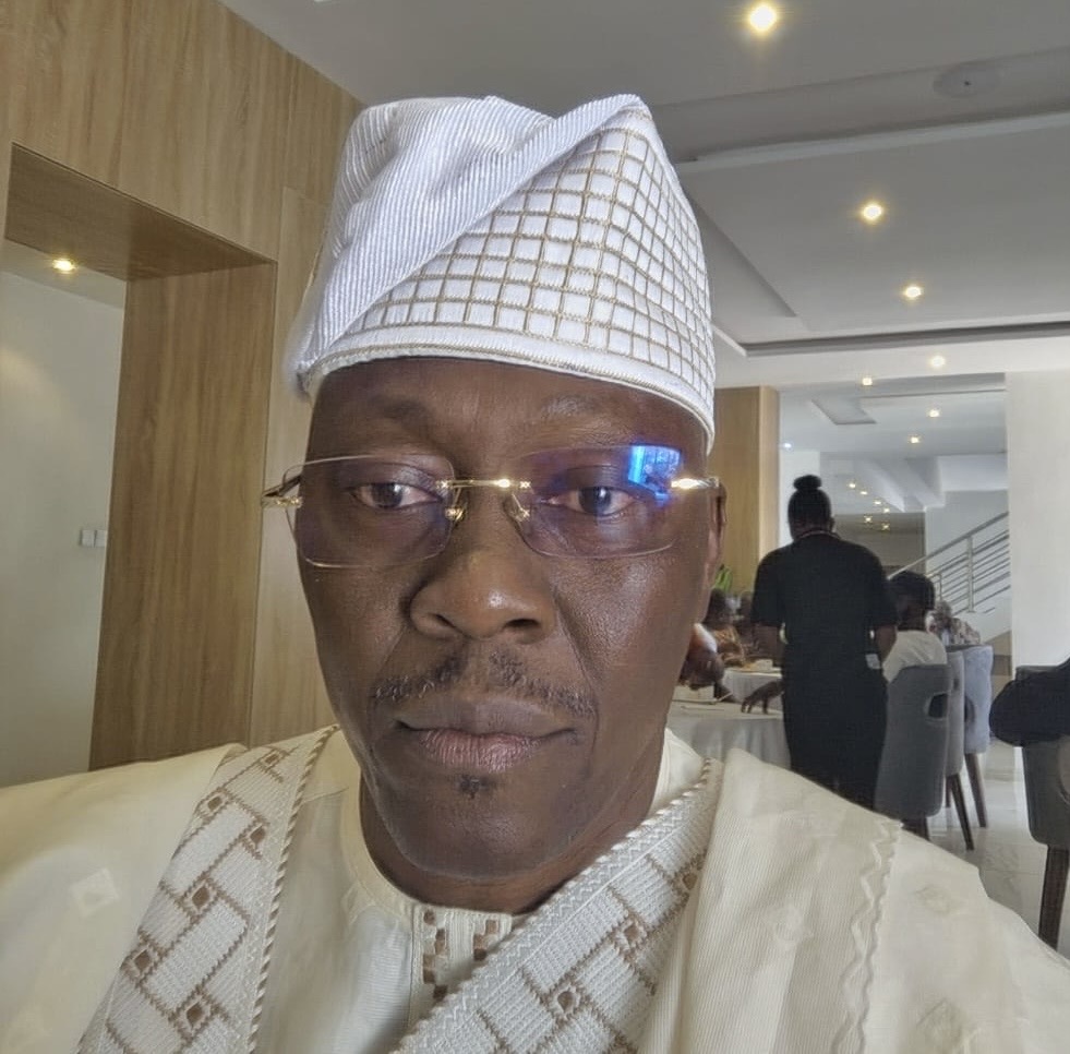 REDAN President, Prince Akintoye Adeoye Emerges the New King of Oluoke ...