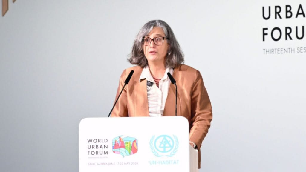 WUF13 Baku 2026: Global Leaders Push for Affordable Housing, Climate ...